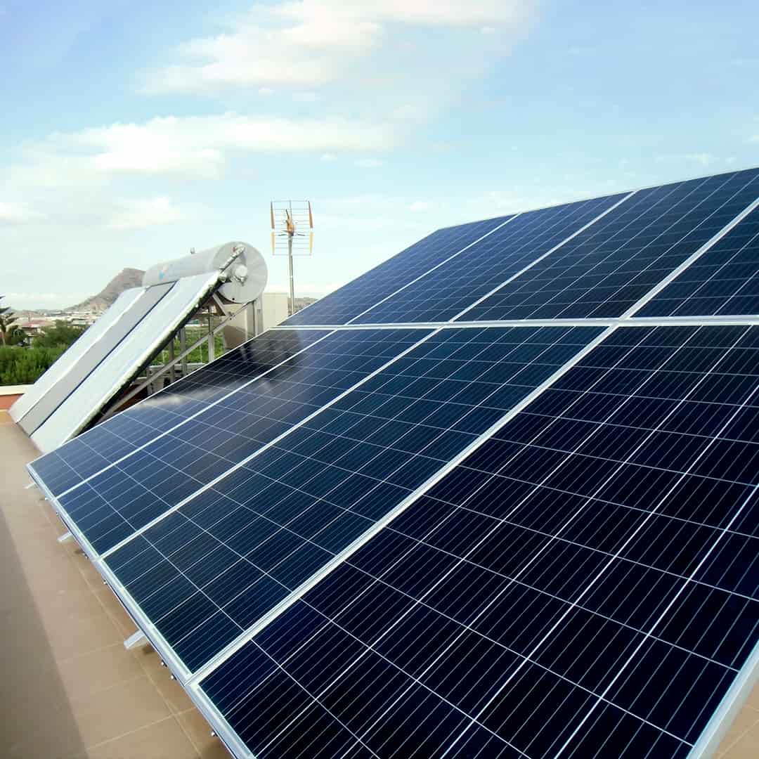 BlogTrisolar | Equipo de autoconsumo solar en Orihuela