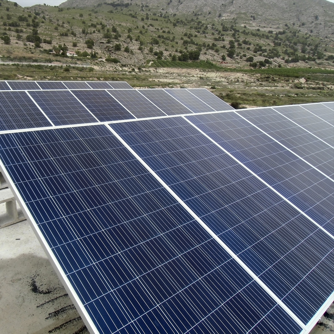 Blog Trisolar | Equipo solar fotovoltaico en Fortuna, Murcia.