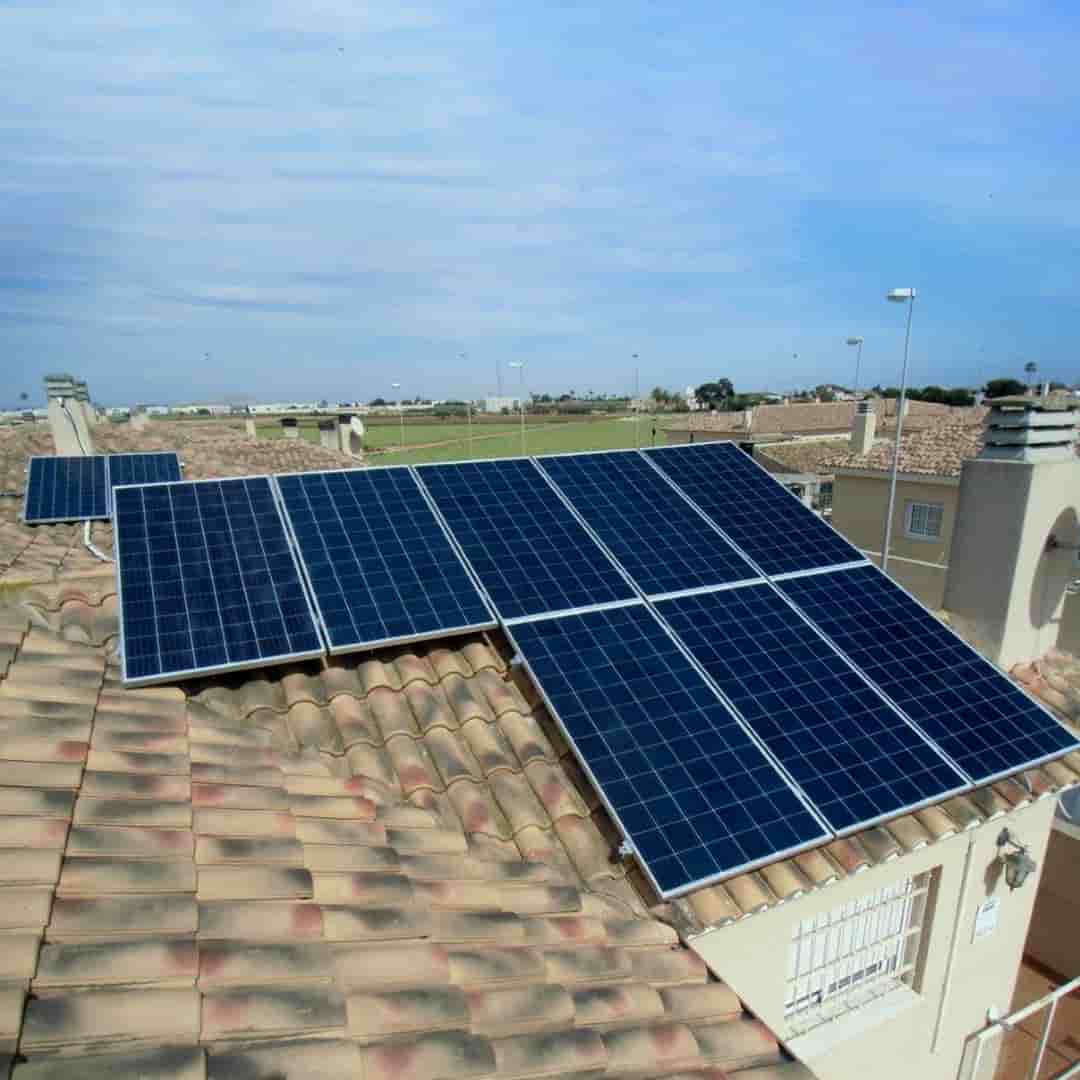 Blog Trisolar | Equipo solar fotovoltaico en Cartagena