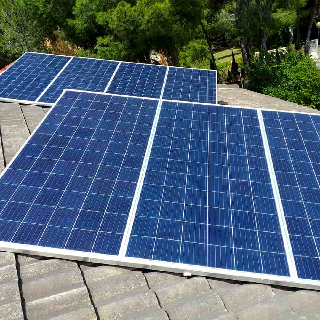 Blog Trisolar | Instalación fotovoltaica en El Palmar, Murcia.